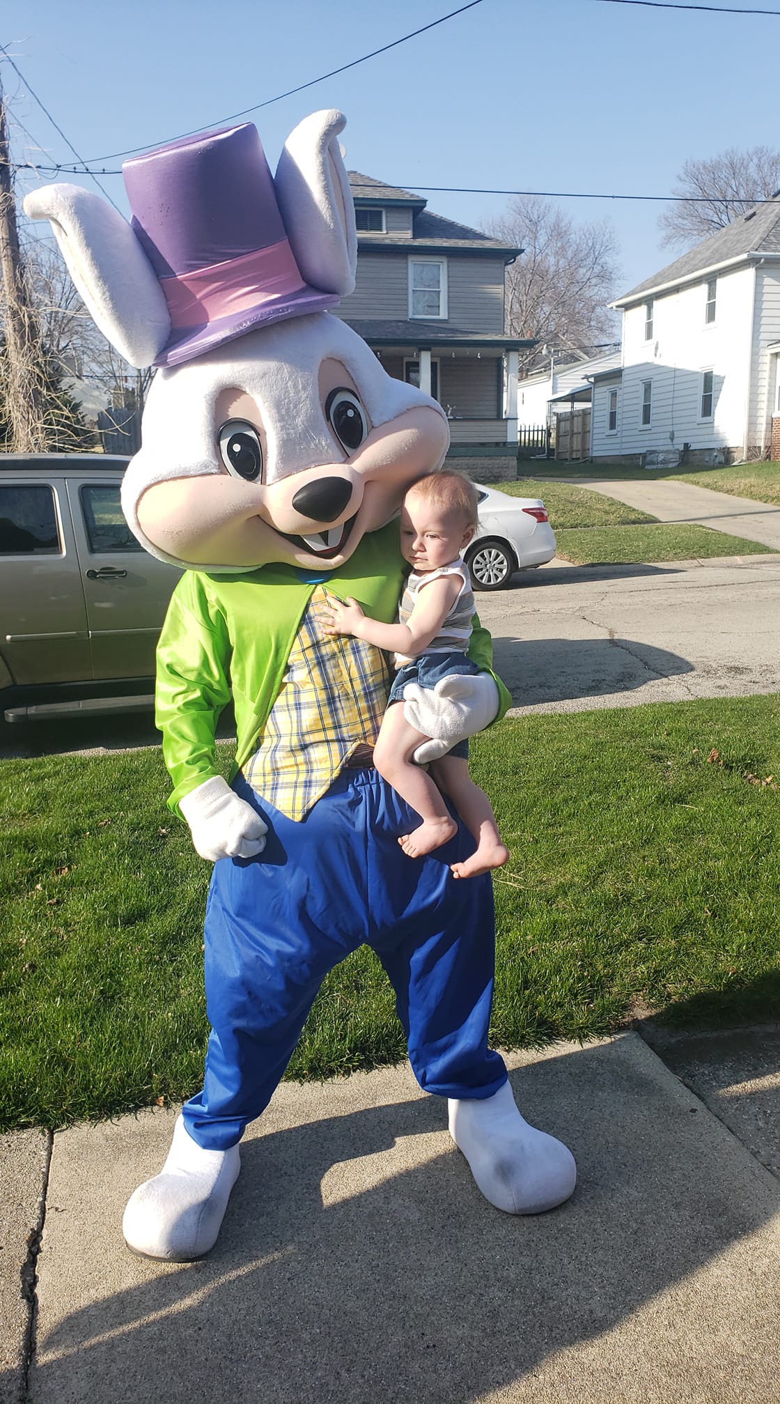 Easter Bunny Visits Characters 2 Life easter-bunny-visits-characters-2-life